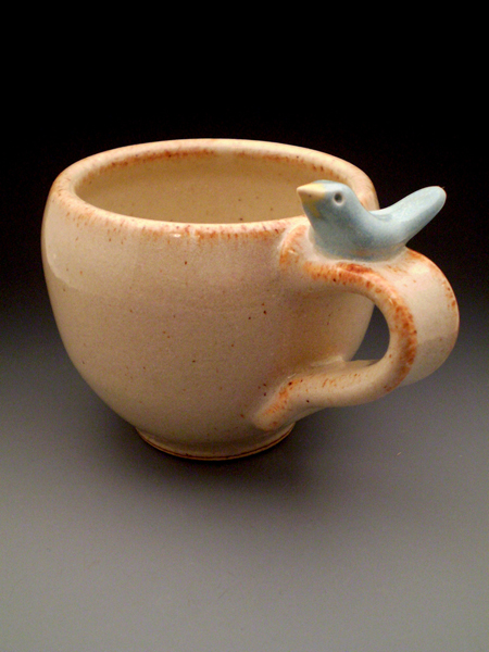 Birdie Cup by Tasha McKelvey - Make: