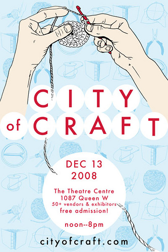 City of Craft in Toronto This Weekend - Make: