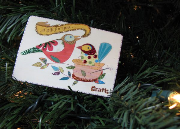 Fun With CRAFT Subscription Gift Cards - Make: