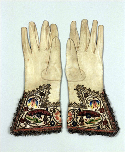 Exhibition of Embroidery at the Bard Graduate Center in NYC - Make: