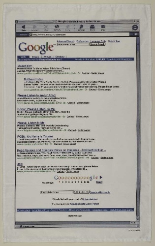 Google Tea Towels - Make: