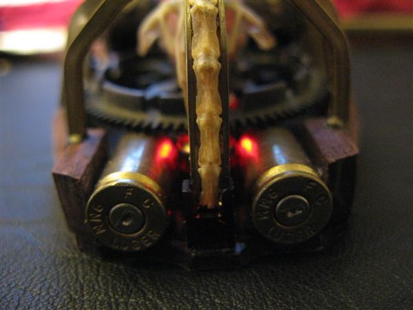 Macabre mouse mod - Make: