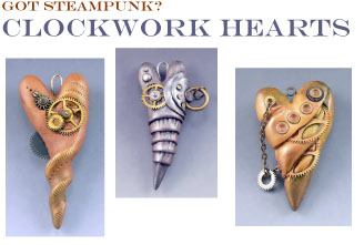 HOW TO - Make a Steampunk Heart - Make: