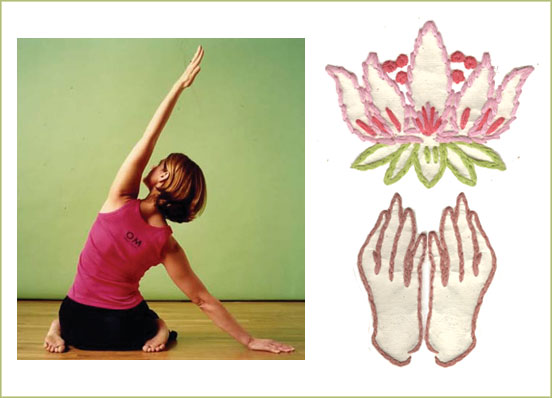 Get Your Yoga on with Jenny Hart - Make: