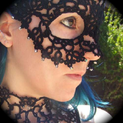 Tatted Mask - Make: