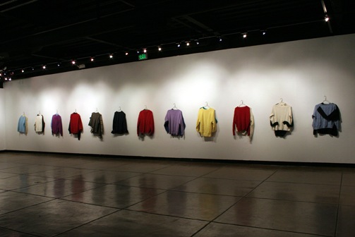 Sweaters for Intimacy - Make: