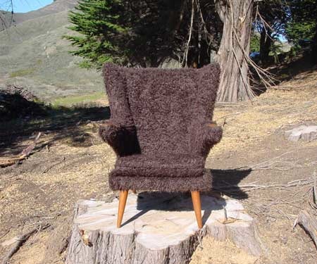 Teddy Bear Chairs - Make: