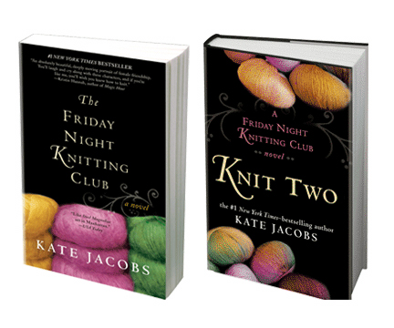 The Crafty Chica Interviews Kate Jacobs - Make: