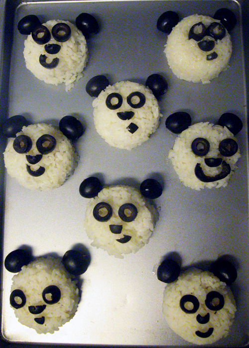 Panda Party - Make: