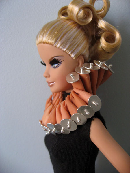 Barbie Goes to Paris - Make: