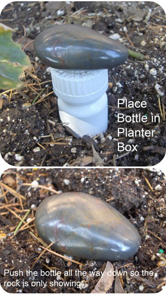 HOW TO - Pill bottle stealth key hider - Make: