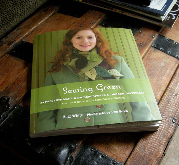 Sewing Green Sneak Peeks - Make: