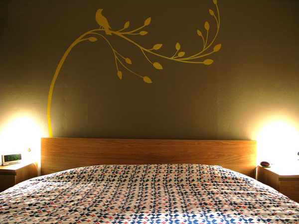 HOW TO - Handpainted Wall Art - Make: