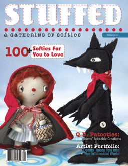 Stuffed: A Gathering of Softies - Make: