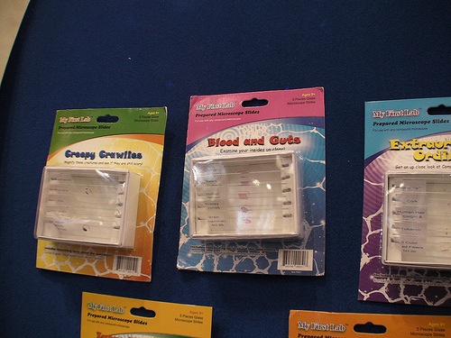 My first lab - Microscopes for kids - Make: