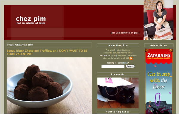 Blog Spotlight: Chez Pim - Make: