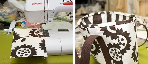 HOW TO - Sew a Sturdy Tote - Make: