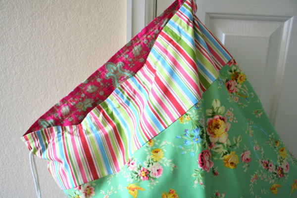 Laundry Sack Tutorial - Make: