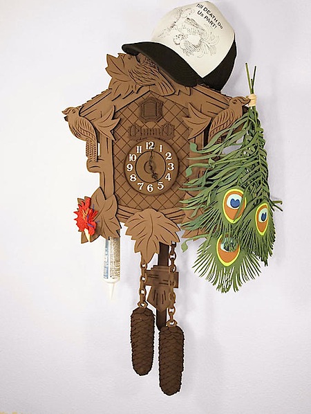 Rubber Cuckoo Clocks - Make: