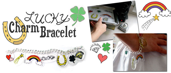 Lucky Charm Bracelet - Make: