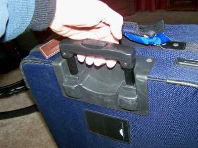 Suitcase Surgery - Make: