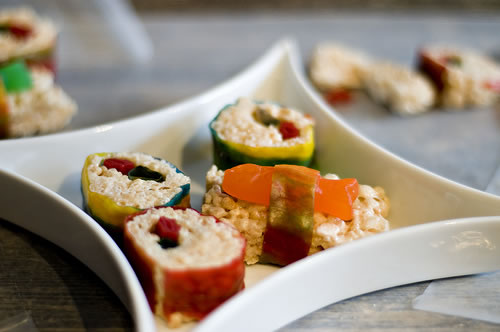 How-To: Make Candy Sushi - Make: