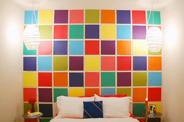 DIY Mosaic Wall - Make: