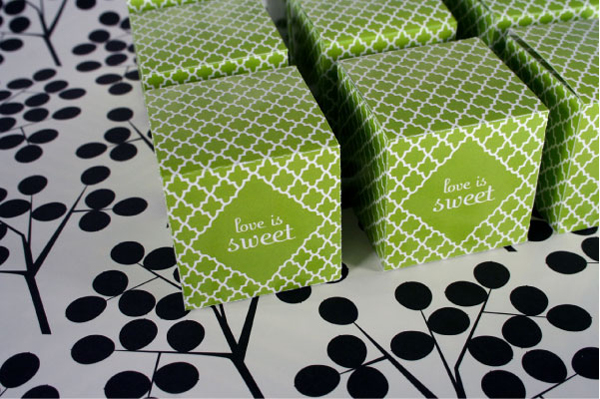 DIY Wedding Favor Boxes - Make: