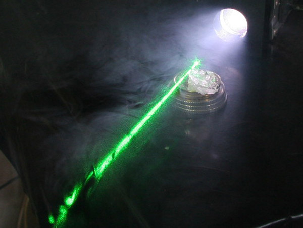 Homegrown laser crystals - Make: