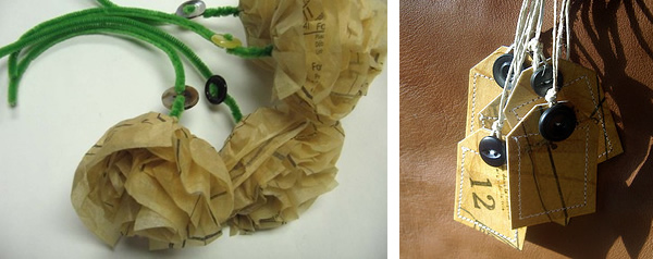 Sewing Pattern Tissue Paper Projects Roundup - Make: