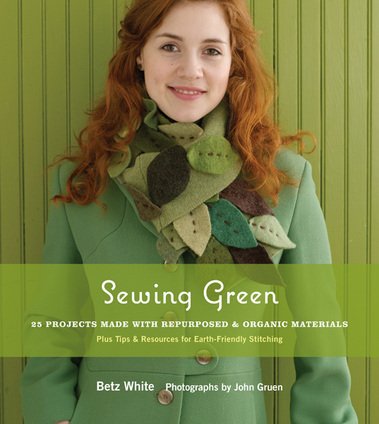 Winners of Sewing Green! - Make: