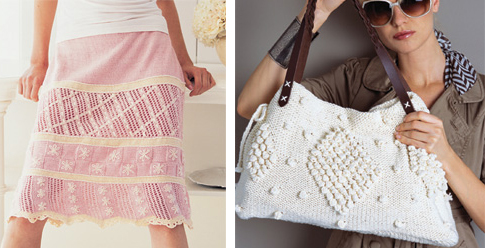 Vogue Knitting Pattern Sale - Make: