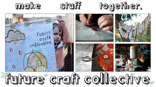 Future Craft Collective on CraftyPod - Make: