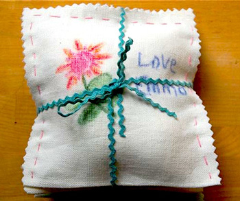 How-To: Drawer Sachets - Make: