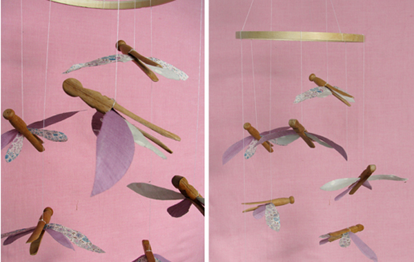 How-To: Dragonfly Mobile - Make: