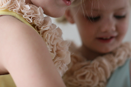 Flower Ruffle Collar Tutorial - Make: