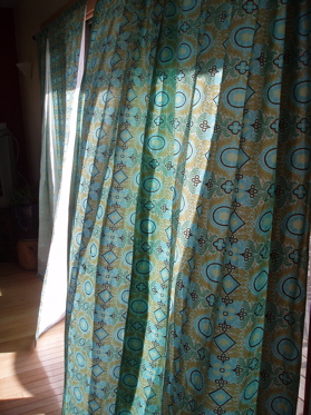 How-To: Sew Simple Panel Curtains in 4 Hours or Less - Make: