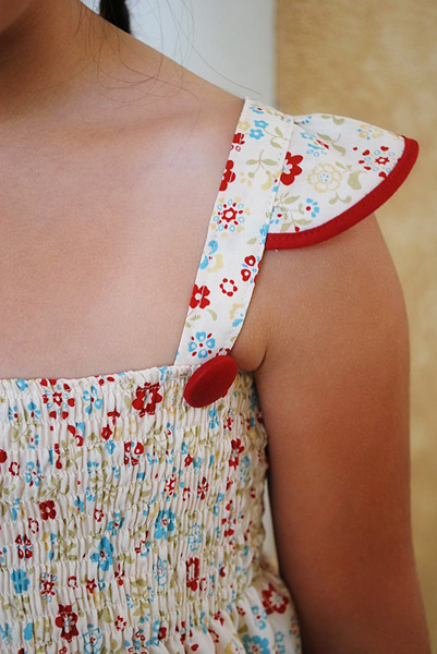 How-To: Make Ruffled Shoulder Straps - Make: