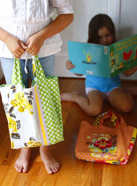 How-To: Make a Library Tote - Make: