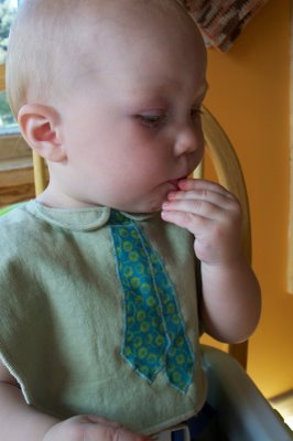 Tie Bib Tutorial - Make: