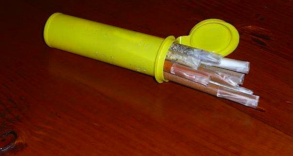 Backpacking Spice Kit - Make: