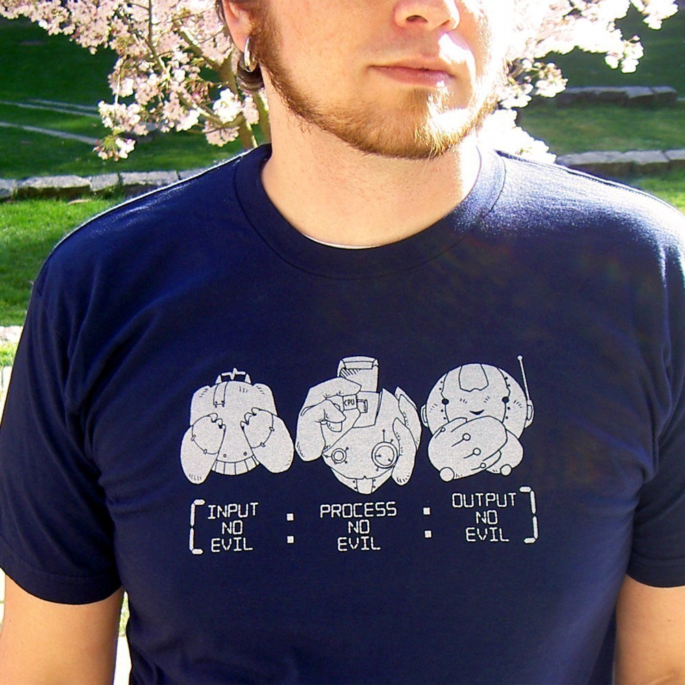 Binary Winter Wise Robots - Make: