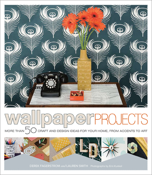 Wallpaper Projects Book Party in SF on Thursday, June 11 - Make: