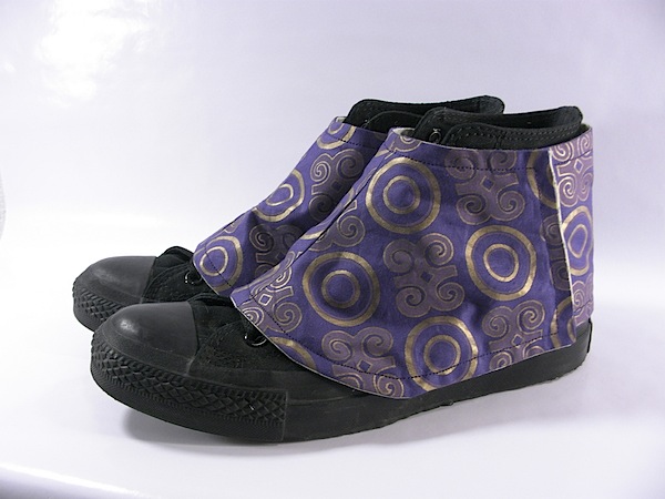 Converse Spats - Make: