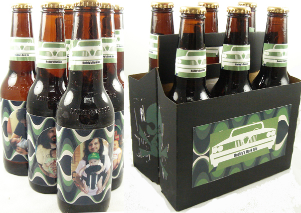 How-To: Custom beer bottles - Make: