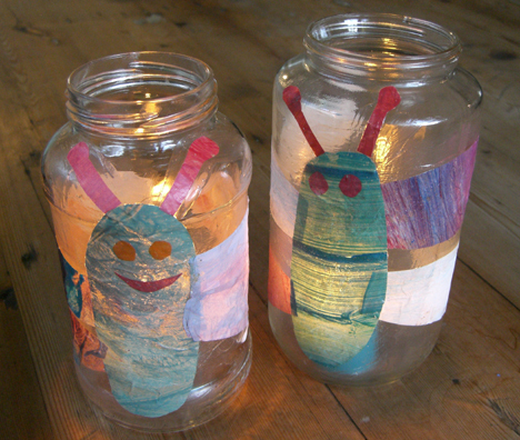 How-To: Make Firefly Lanterns - Make: