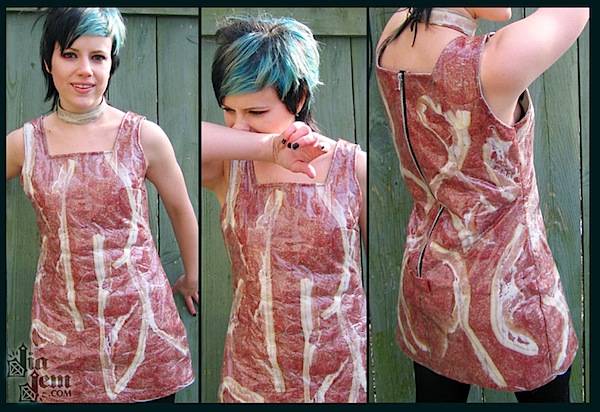 Meat Dress - Make:
