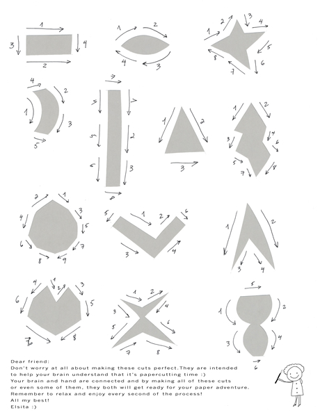 Papercut Practice Page And Tutorial - Make: