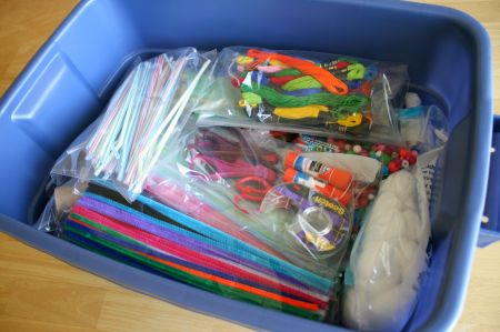 Summer Tub of Fun - Make: