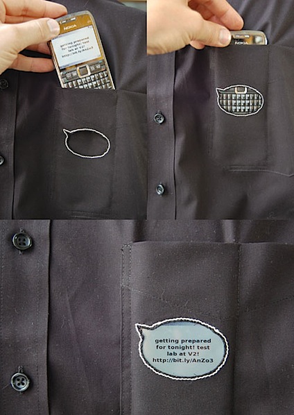 Twitter Fashion - Make: